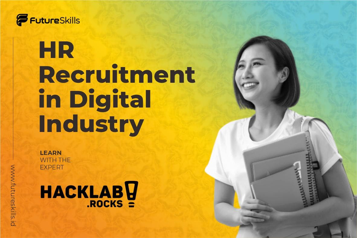 HR Recruitment in Digital Industry by Hacklab Rocks Bersertifikat ...
