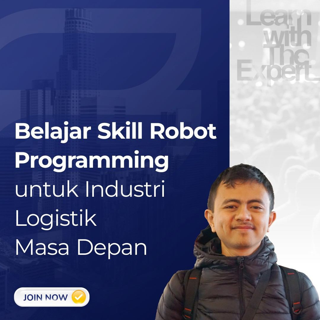 Kelas Online & Offline oleh Jago Robotika | Future Skills