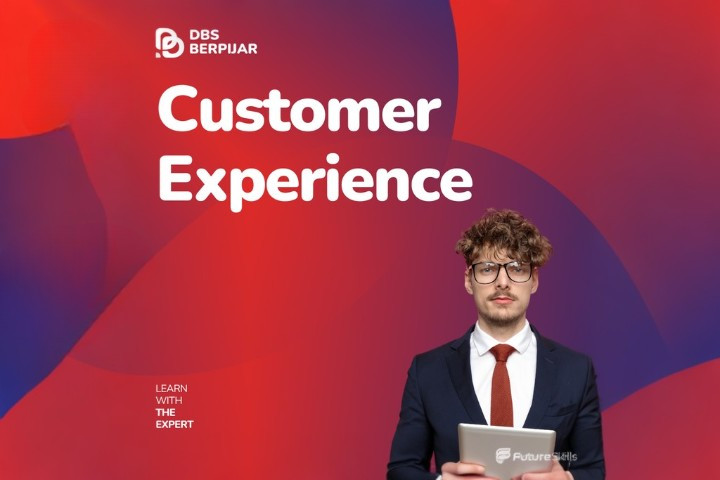 Customer Experience Bersertifikat | Future Skills
