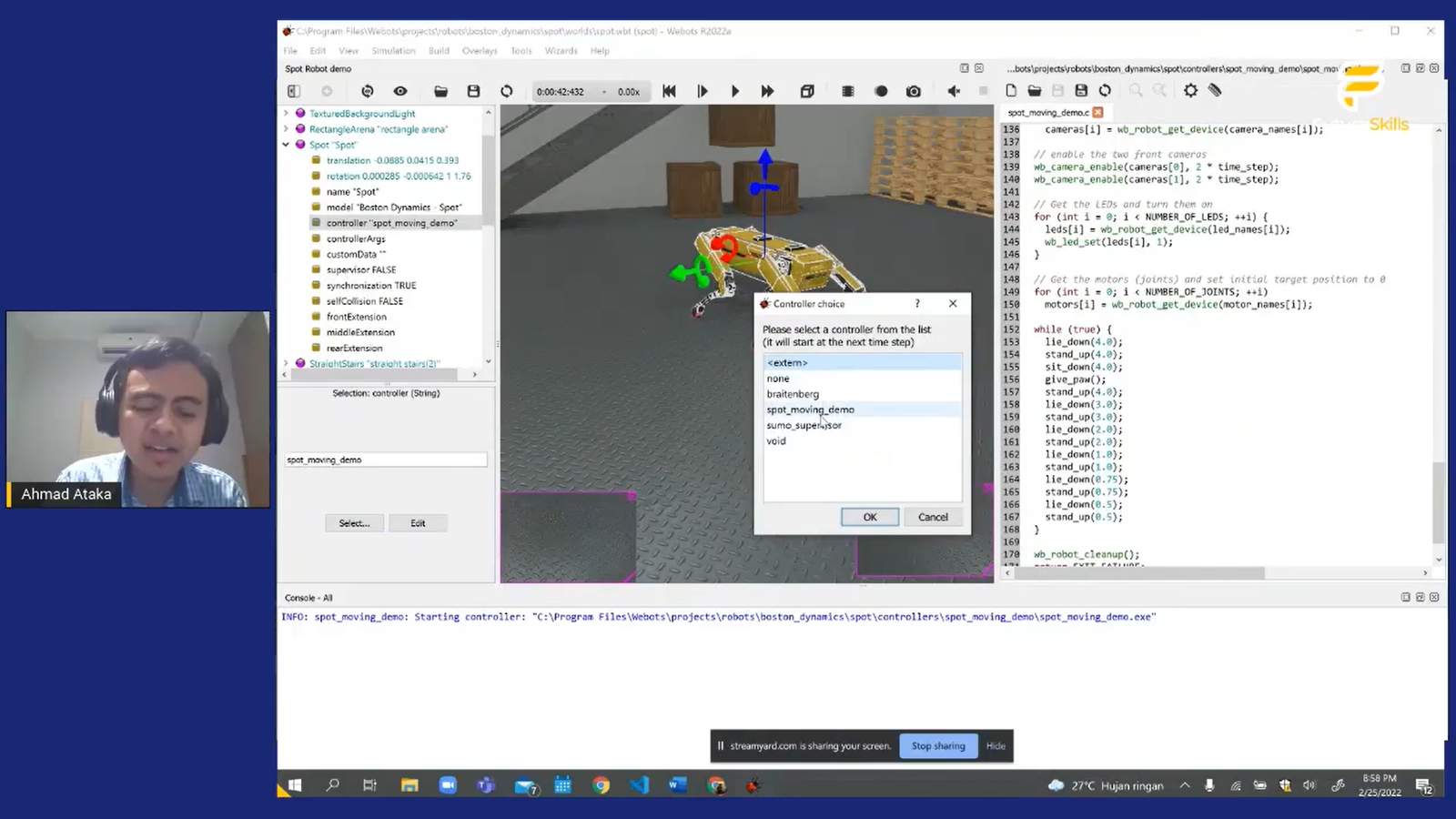 4 Alasan Pentingnya Skill Programing Robot | Future Skills