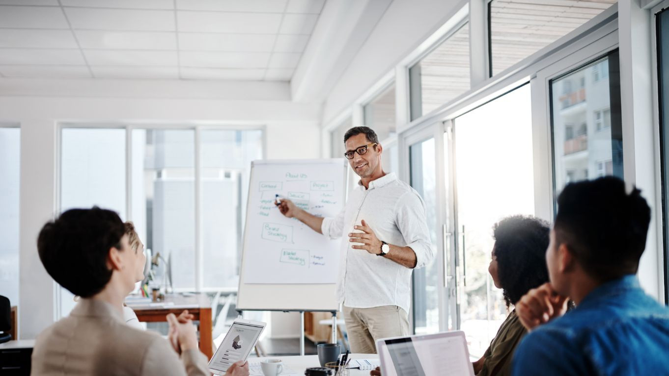 5 Tipe Kepemimpinan yang Efektif dalam Dunia Bisnis | Future Skills