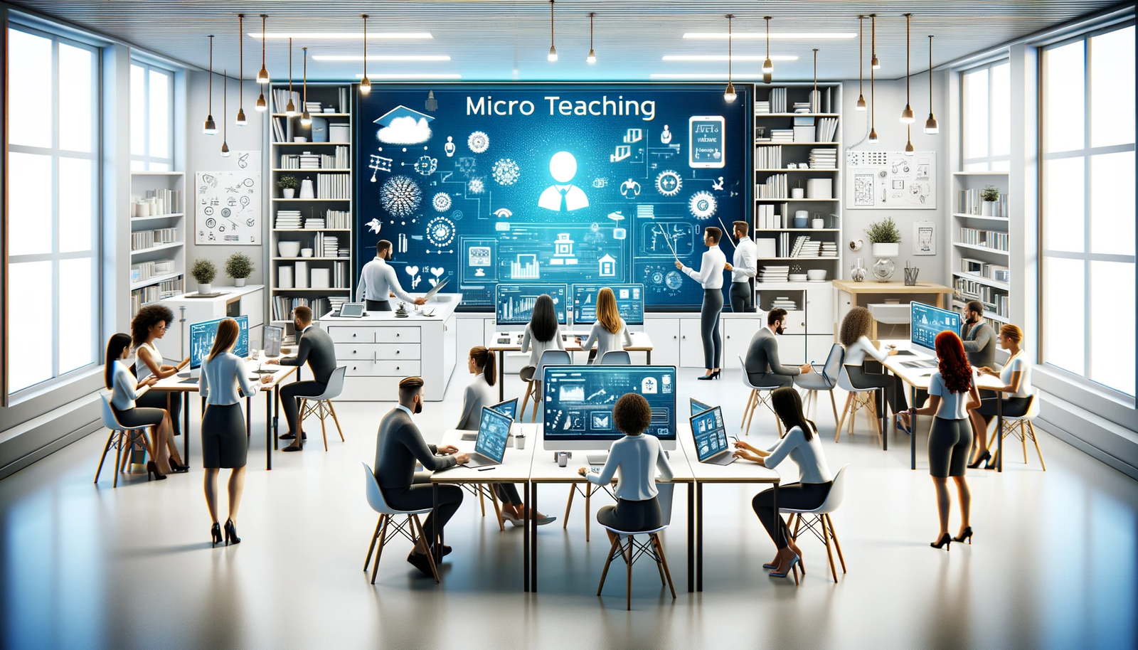 Micro Teaching, Membangun Kompetensi Mengajar di Era Modern | Future Skills