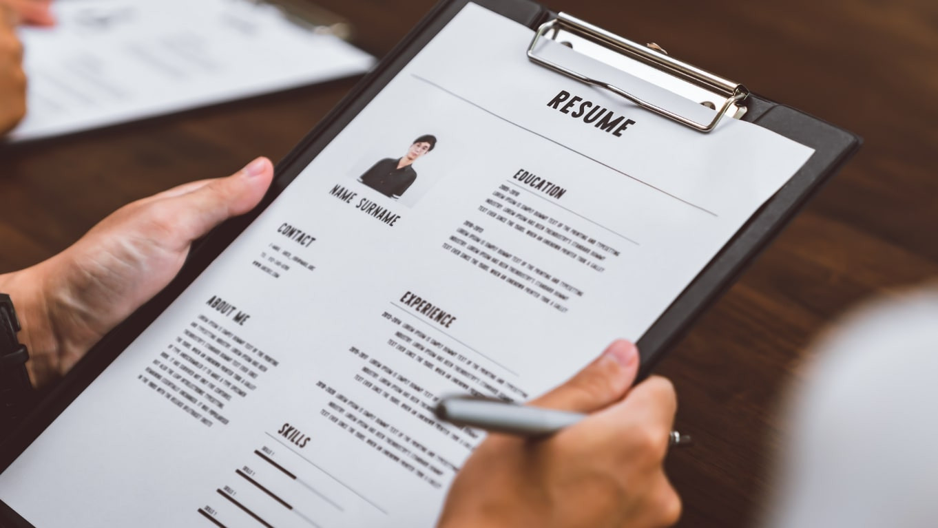 10+ Cara Membuat CV yang Menarik & Profesional di Mata HRD | Future Skills