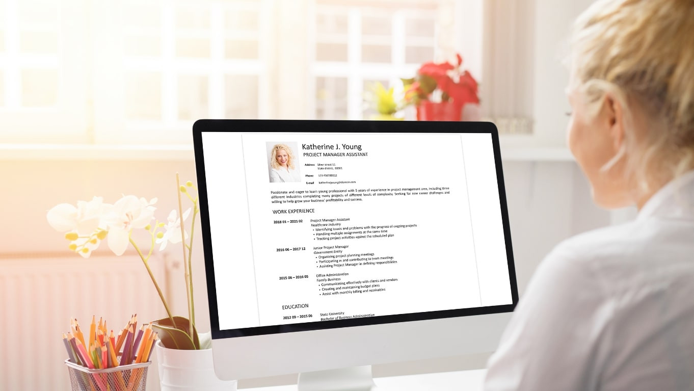 10+ Cara Membuat CV yang Menarik & Profesional di Mata HRD | Future Skills