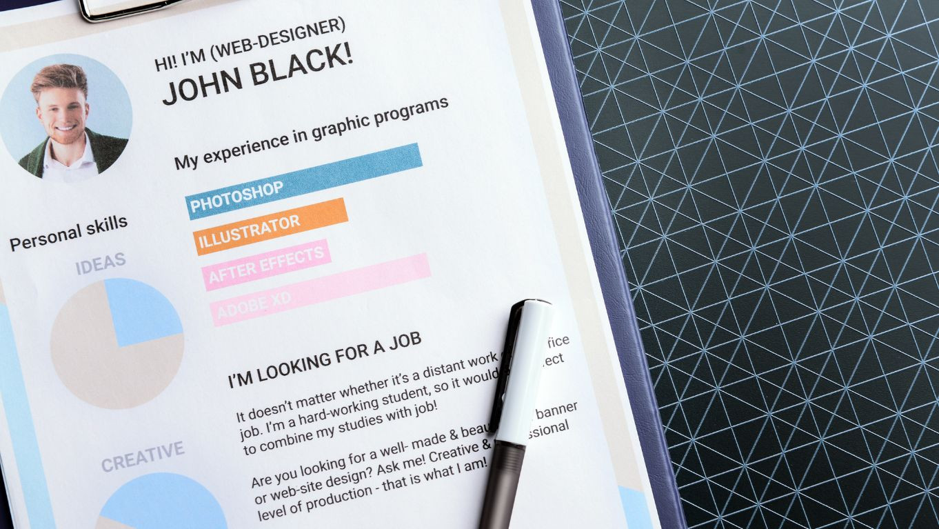 Contoh Deskripsi Diri di CV dan Cara Menulisnya | Future Skills