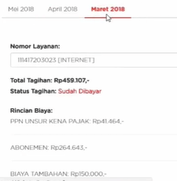 11 Cara Cek Tagihan IndiHome Online & Offline [Termudah]