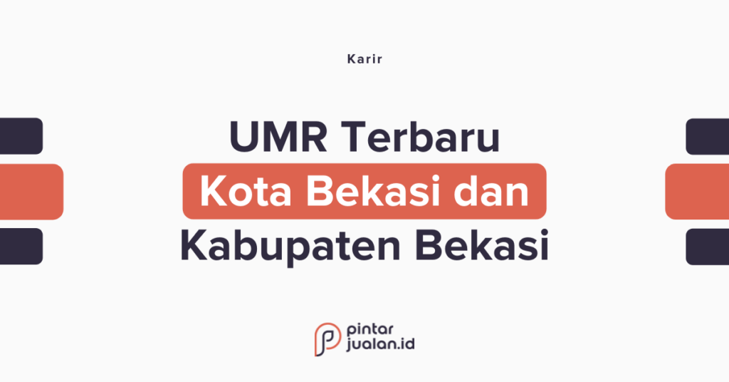 UMR Bekasi 2022, Masih Tertinggi di Indonesia atau Tidak?