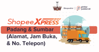 Daftar Shopee Express Padang (+ Alamat, Jam Buka, & No. Telepon)