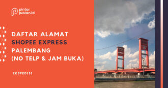 Daftar Alamat Shopee Express Jambi (No Telepon & Jam Buka)