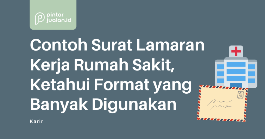 Contoh Surat Lamaran Kerja Di Apotek Lengkap Berbagai Posisi