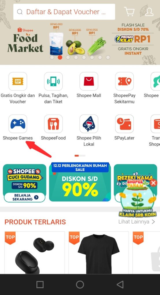 Cara Cek Pemenang Tiket Emas Shopee (Lucky Prize), Mungkin Kamu Pemenangnya
