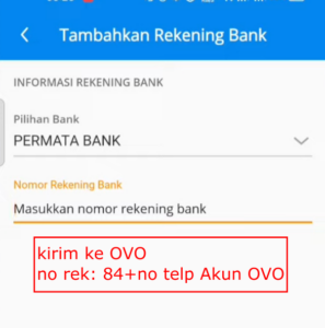 Cara Top Up OVO dari Dana Praktis, Ini Dia Pilihan Bank dan Kodenya