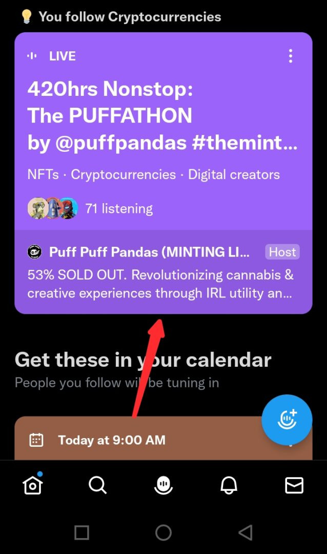Cara Membuat dan Gabung Space di Twitter Android, iPhone, juga PC