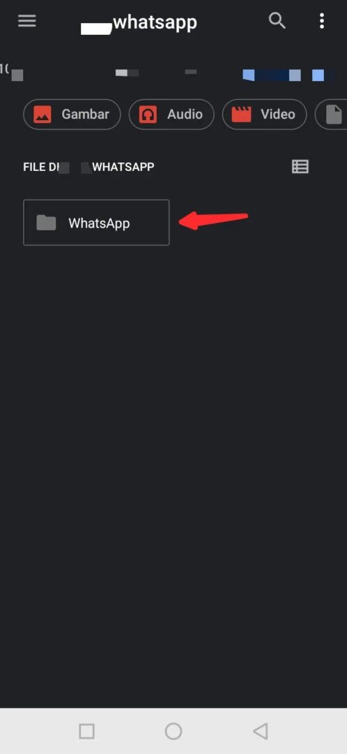 4 Cara Mendownload File yang Sudah Kadaluarsa di WhatsApp 2023