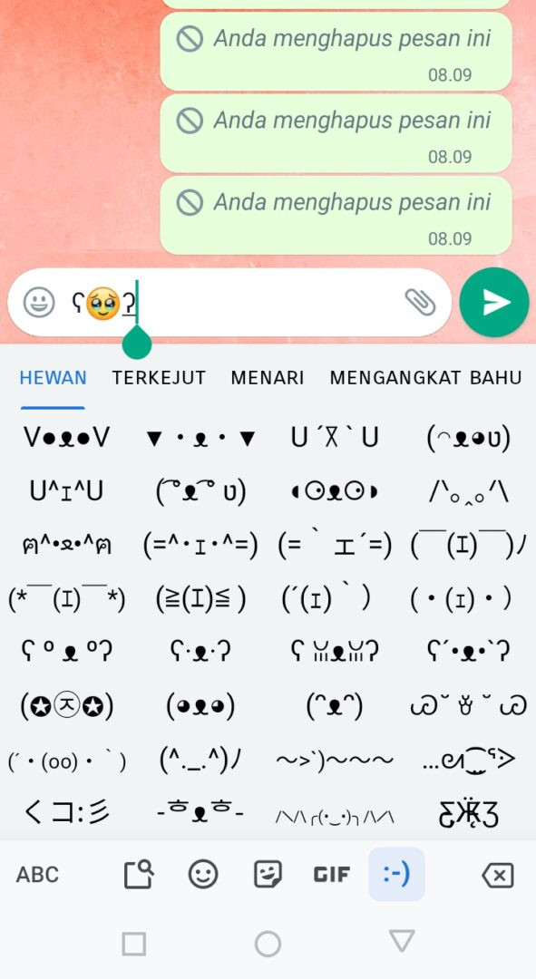 Cara Mendapatkan Emoji Baru di WhatsApp Android dan iPhone 2023