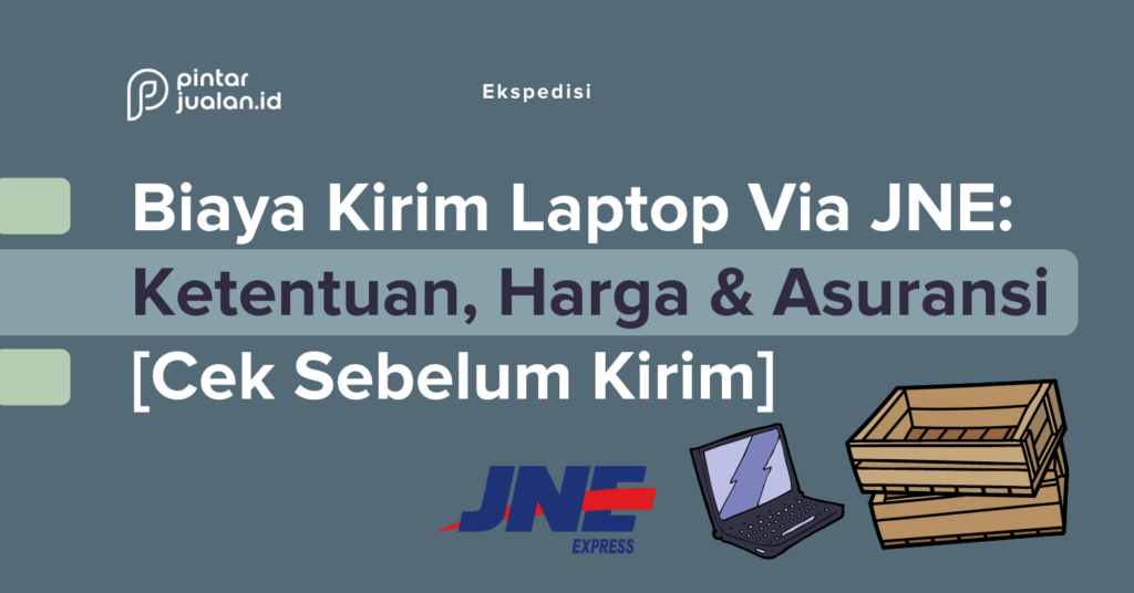 Cara Jemput Paket Pakai JNE Pick Up Service Mudah & Cepat