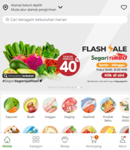 7+ Aplikasi Belanja Sayur Online Terbaik & Praktis 2023