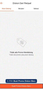 Cara Membuat Harga Coret di Shopee untuk Menarik Perhatian Pembeli