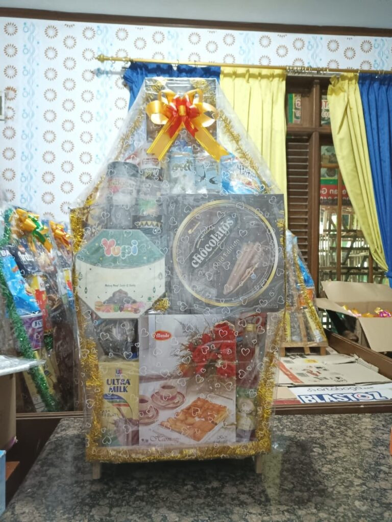 20+ Contoh Kata-Kata Promosi Parcel Lebaran Paling Menarik!
