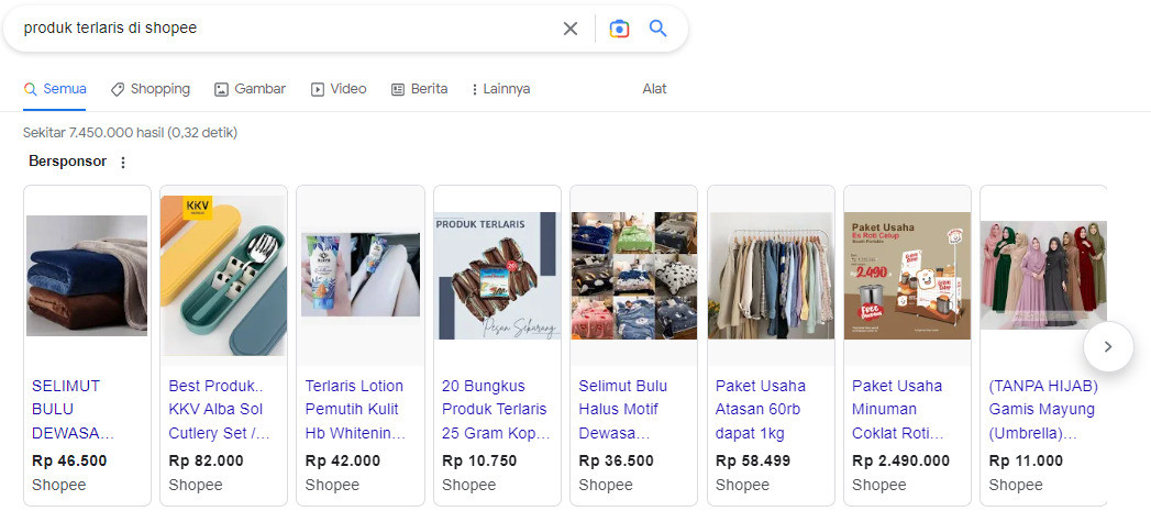 6 Cara Riset Produk Terlaris di Shopee dengan Mudah 2023