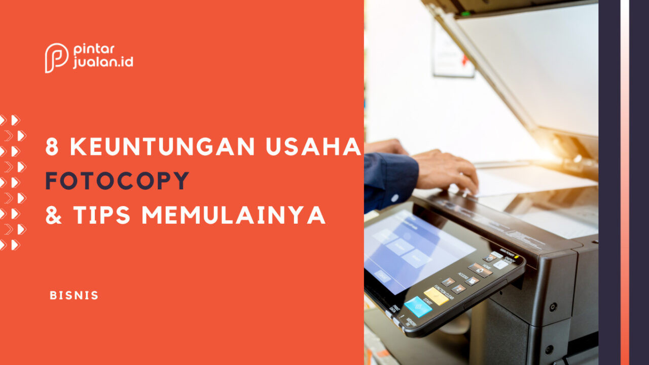Keuntungan Usaha Fotocopy dan Tips Memulainya
