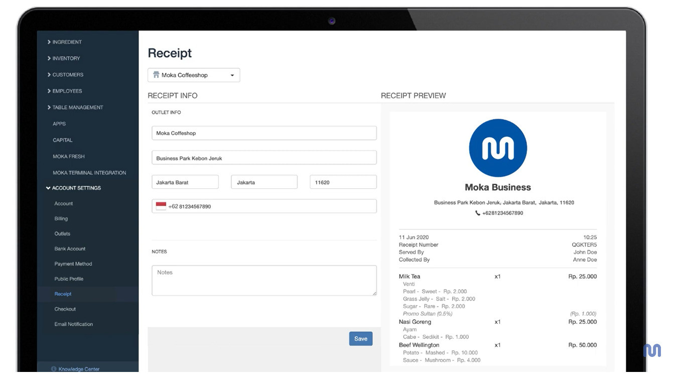 Moka Pos: Pengertian, Kelebihan, dan Cara Menggunakan