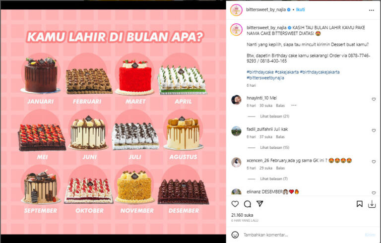 10 Strategi Pemasaran Produk Makanan yang Bisa Diterapkan