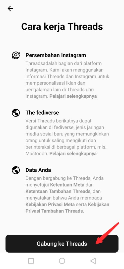 Cara Menggunakan Aplikasi Threads Instagram dengan Mudah bagi Pemula