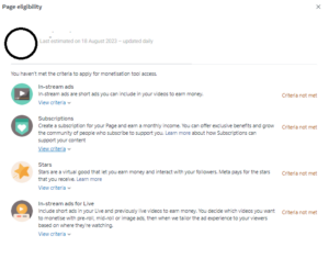 Cara Monetisasi Facebook bagi Pemula untuk Hasilkan Uang secara Online