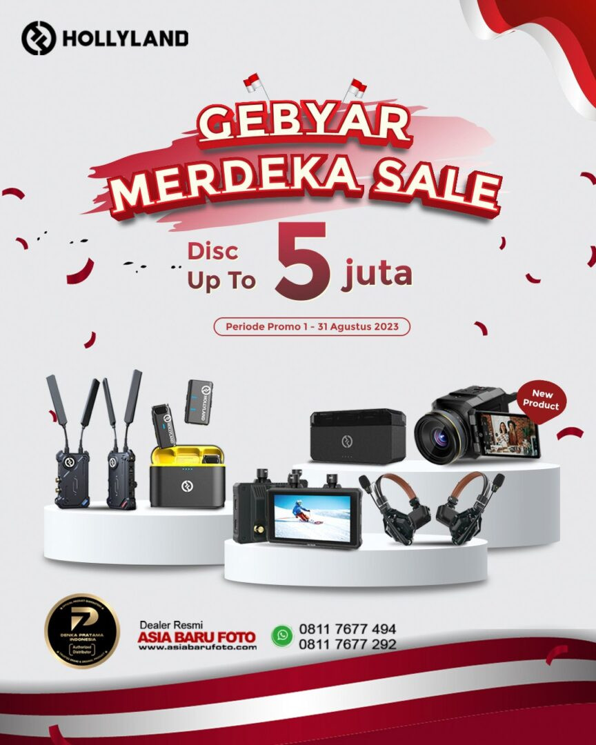 13 Ide Promo Kemerdekaan 17 Agustus yang Wajib Dicoba, Potensi Cuan Gede!