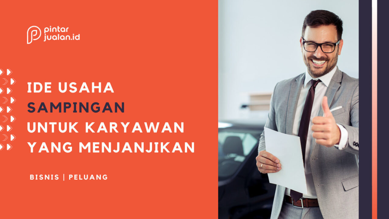 20+ Ide Usaha Sampingan untuk Karyawan yang Menjanjikan di 2024 20+ Ide Usaha Sampingan untuk Karyawan yang Menjanjikan di 2024