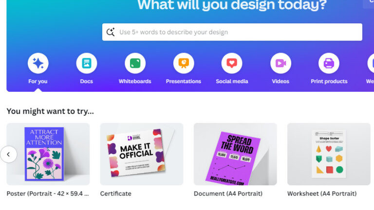 9 Aplikasi Pembuat Poster Terbaik yang Gratis dan Berbayar untuk Bisnis ...