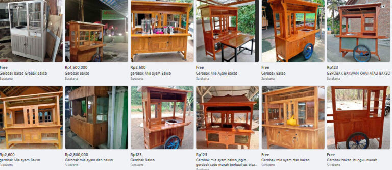 Perlengkapan Jualan Bakso yang Harus Dibeli agar Usaha Lancar Jaya