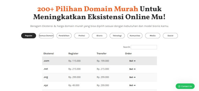 10 Tips Memilih Domain untuk Bisnis dalam Membangun Identitas Online