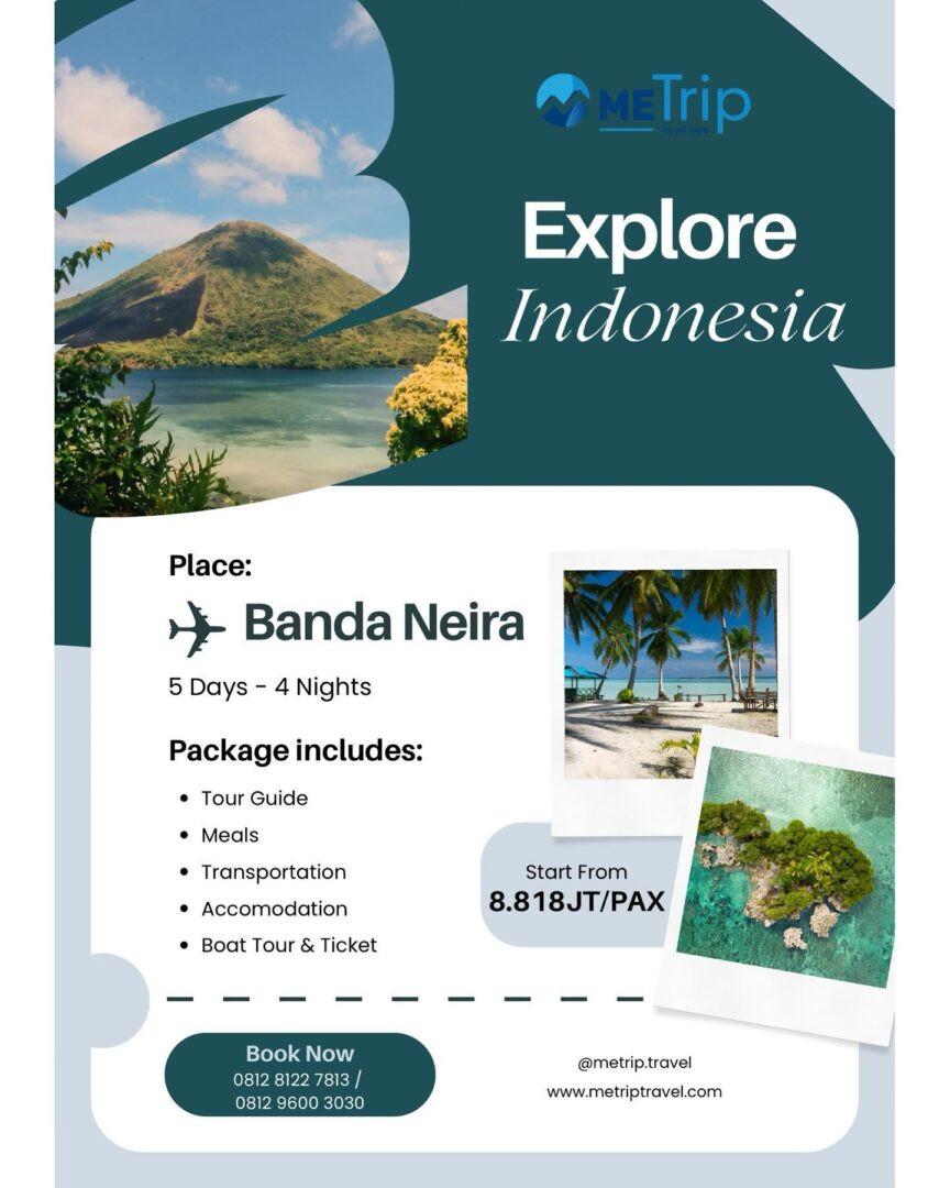Ide Nama Travel yang Bagus dan Belum Ada Sebelumnya