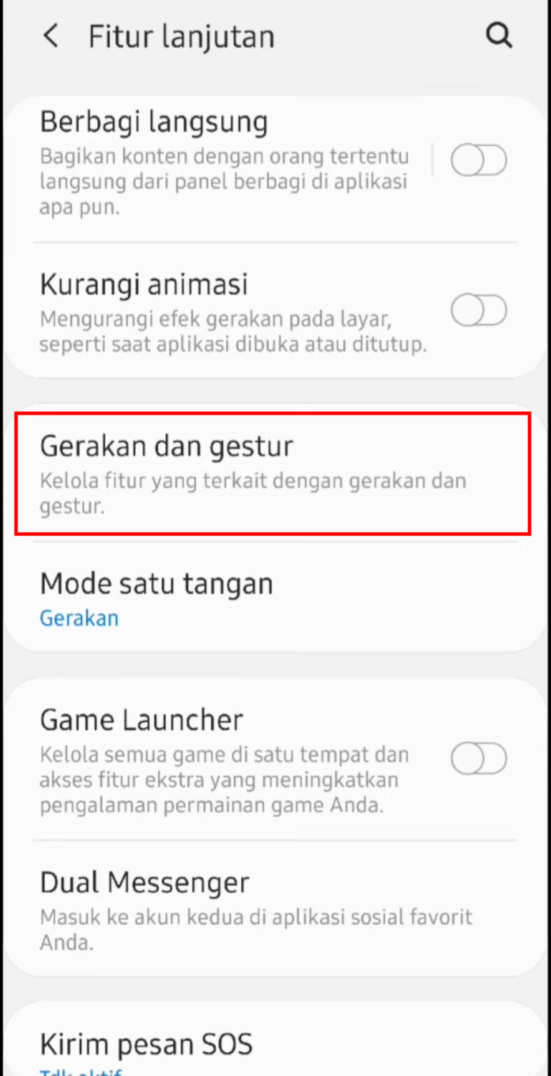 Cara Screenshot di Android, Tekan Dua Tombol Ini & Pintasan Lain