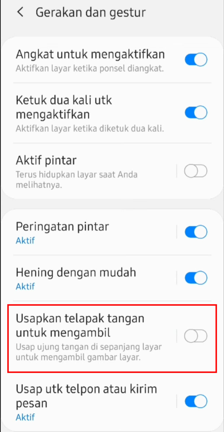 Cara Screenshot di Android, Tekan Dua Tombol Ini & Pintasan Lain