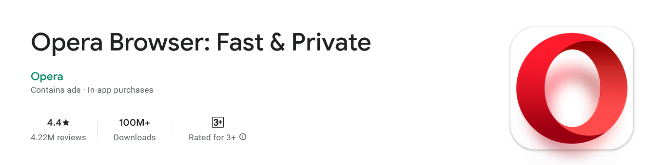 7 Aplikasi Browser Terbaik dan Tercepat, Ada Fitur VPN Anti Blokir di ...