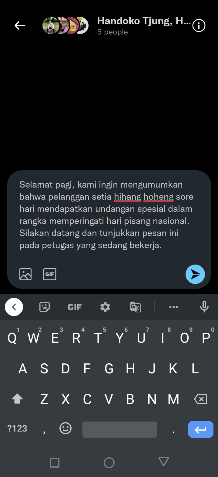 Cara DM di Twitter ke Banyak Pengguna Sekaligus dan Tanpa Follow - PintarTekno