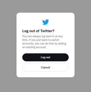 Cara Logout Twitter di HP Android, iPhone, PC dengan Cepat & Mudah ...