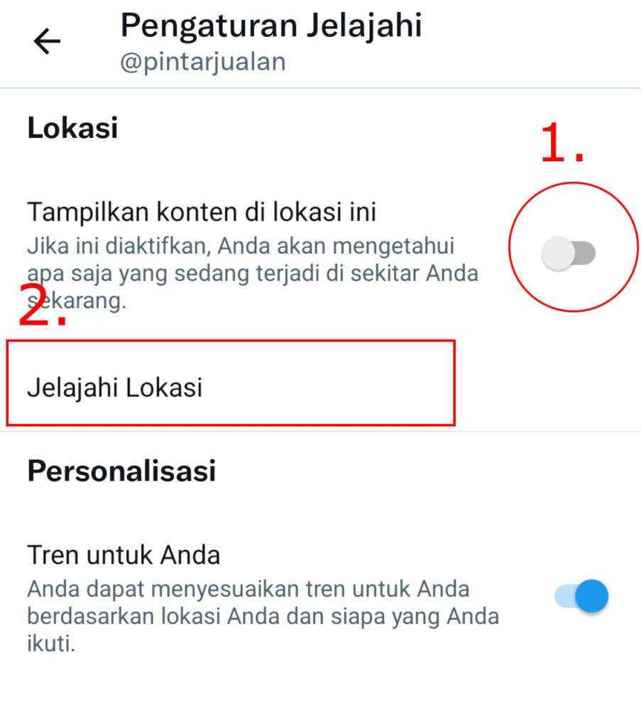 Cara Melihat Trending Twitter, Ketahui Isu Terkini Lebih Cepat dari ... Cara Melihat Trending Twitter, Ketahui Isu Terkini Lebih Cepat dari ...