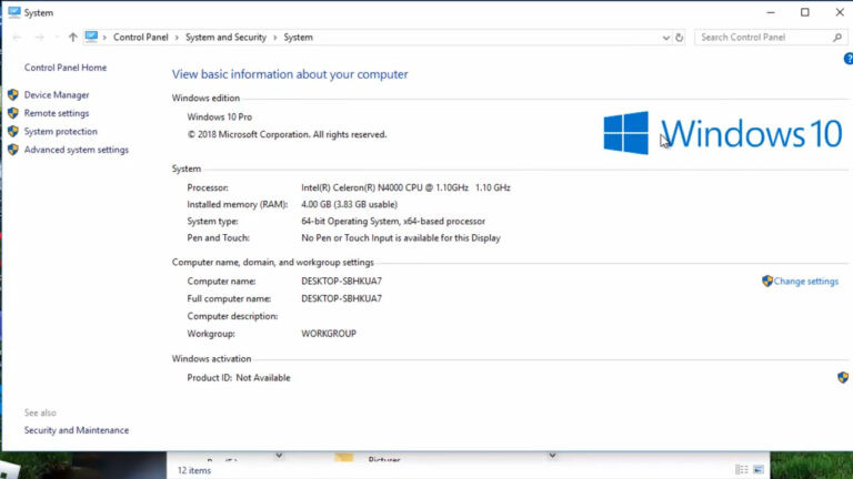 3 Cara Cek Spek Laptop Windows 10, 11, 8, dan 7 Lengkap Anti Ribet ...