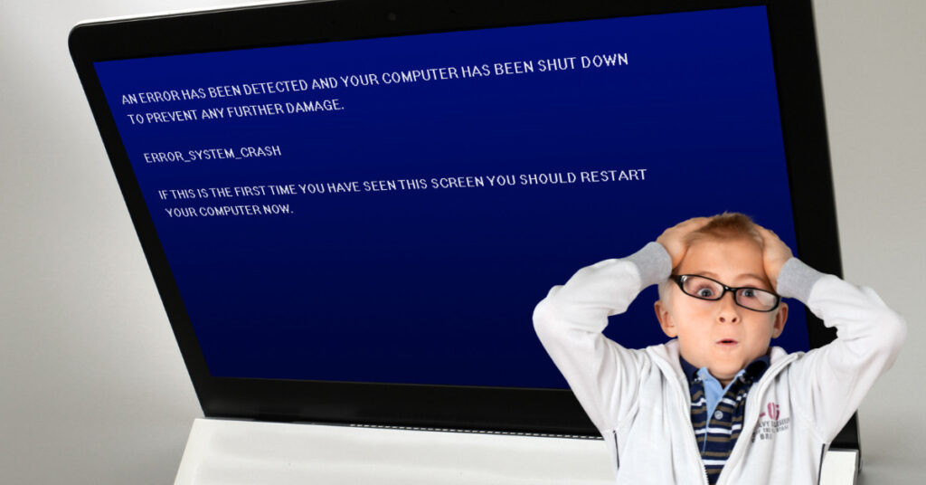 Cara Mengatasi Blue Screen Windows 10 Tanpa Install Ulang dan Data ...
