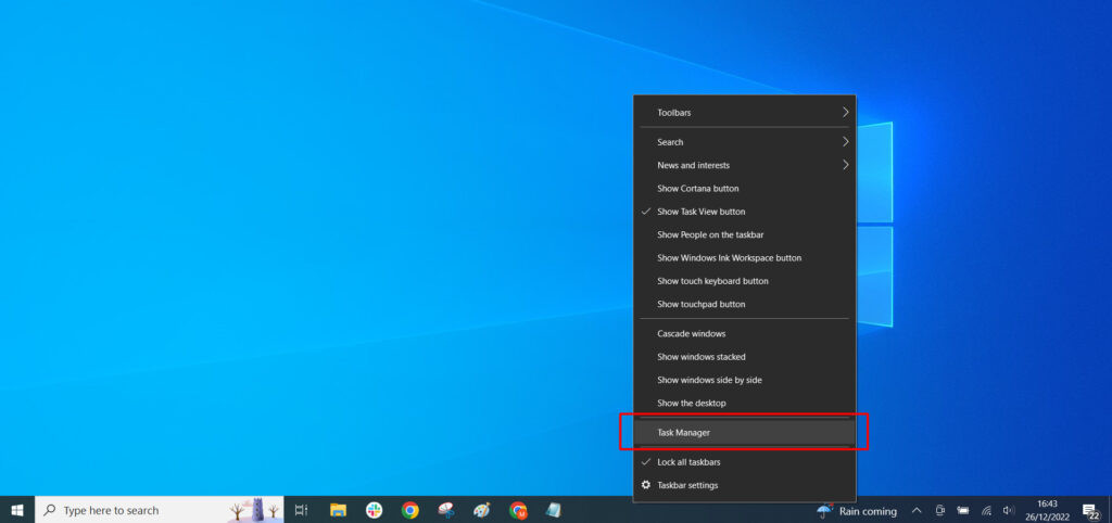 3+ Cara Membuka Task Manager di Windows 10, 11, 8.1, dan 7, Mudah ... 3+ Cara Membuka Task Manager di Windows 10, 11, 8.1, dan 7, Mudah ...