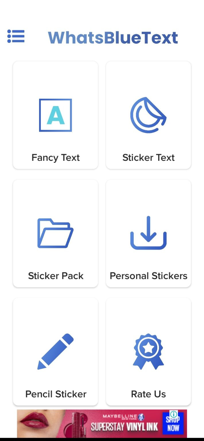 Cara Membuat Tulisan Berwarna di WhatsApp
