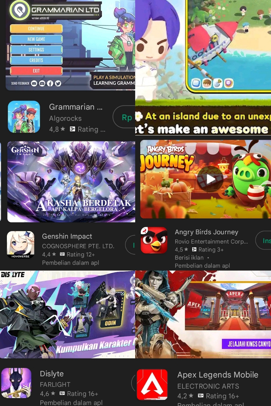 Inilah Aplikasi dan Game Terbaik Google Play 2022, Adakah Favoritmu? - PintarTekno