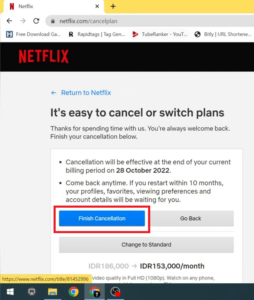 Cara Berhenti Berlangganan Netflix di GoPay, DANA, dan Lainnya ...