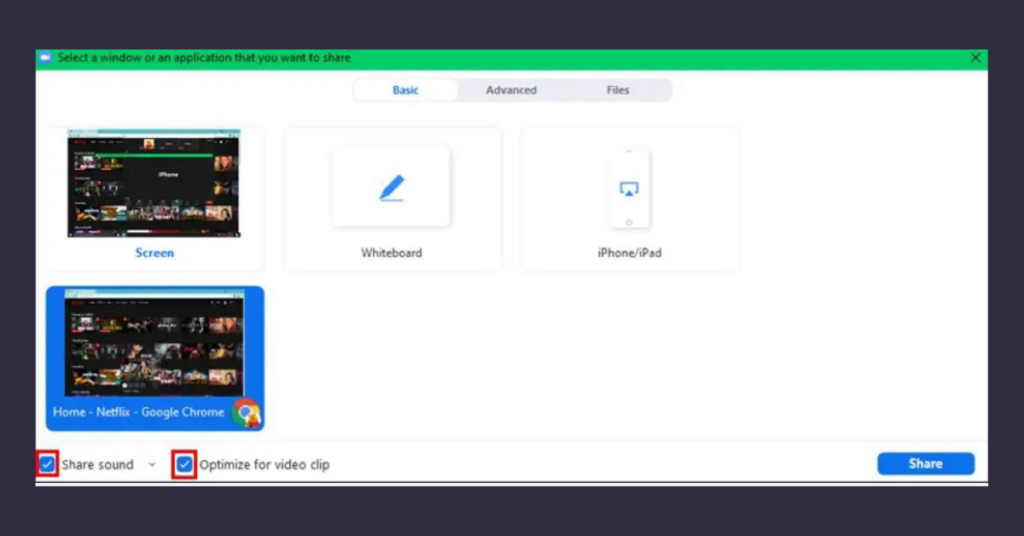 Cara Share Screen Netflix di Zoom lewat Laptop & HP, Mudah! - PintarTekno