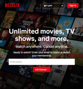 Cara Membuat Akun Netflix dari HP dan Laptop - PintarTekno