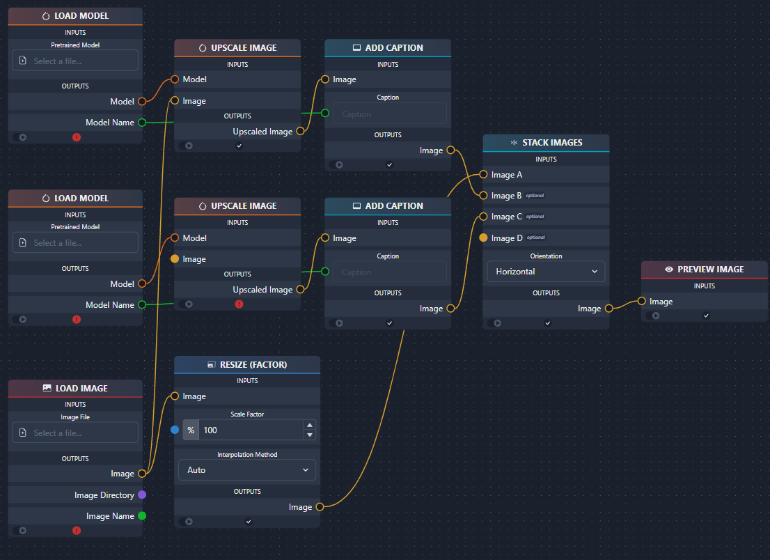Tips & Trick ChaiNNer App, Makin Ahli Meningkatkan Resolusi Gambar ...